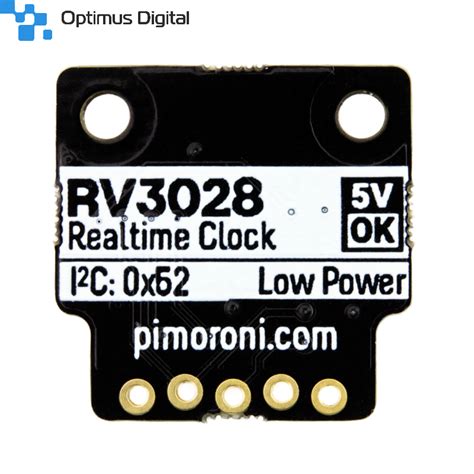 RV3028 Real Time Clock RTC Breakout