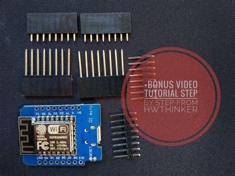 Jual Wemos D1 Mini Nodemcu Lua Wifi Arduino Iot Based On Esp8266