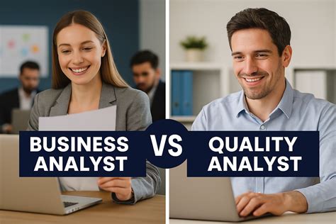 Business Analyst Vs Quality Analyst Whats The Difference