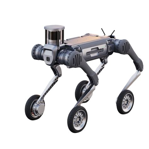 Quadruped B1 Quadruped Robotics
