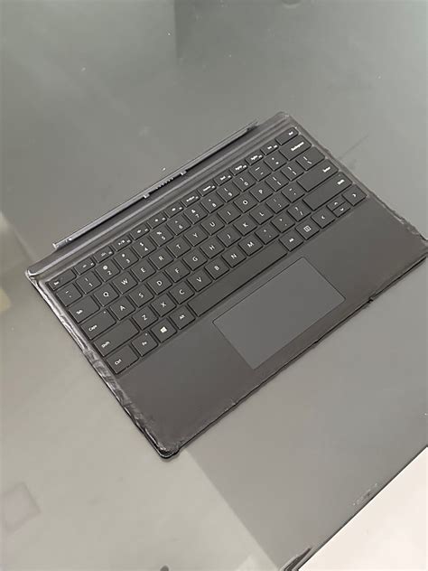 Surface Pro 3 4 Keyboard Computers And Tech Parts And Accessories Computer Keyboard On Carousell