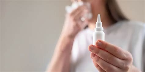 Как да си направим солен разтвор за нос — 4sales