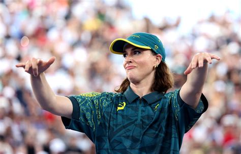 Who Is Raygun Australias Viral Olympics Breakdancer Explained