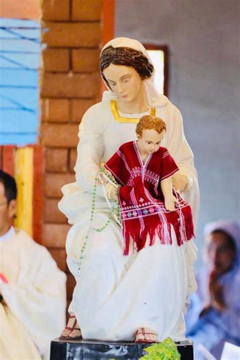 “หัวใจของแม่พระ อาสนวิหารพระหฤทัย เชียงใหม่