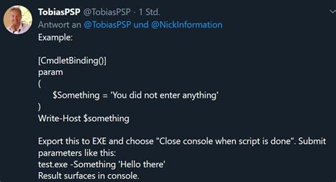 Starting Msix And Appx Applications With Powershell