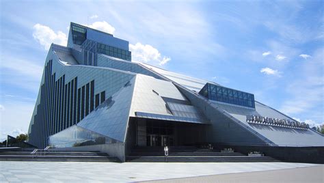 Latvijas Nacionālā Bibliotēka