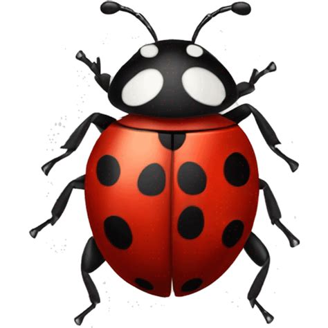 Ladybug Emoji Ai Emoji Generator