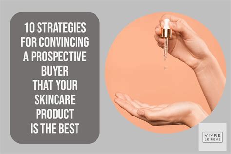 When It Comes To Skincare Product Marketing There Are More Than A Few