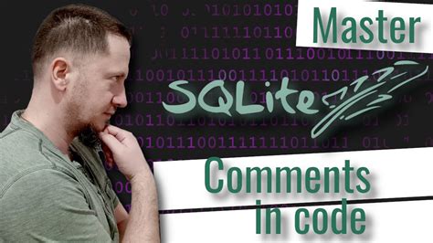 Sql Comments In Code Youtube