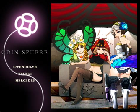 Sasami Artist Gwendolyn Odin Sphere Mercedes Odin Sphere Velvet Odin Sphere Odin