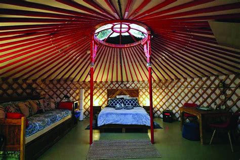 Groovy Yurts Groovy Yurts Added A New Photo