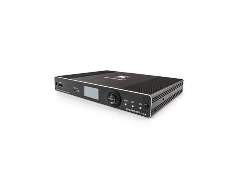 Kramer KDS SW EN AVoIP Encoder Mit HDMI USBC AutomatikUmsch