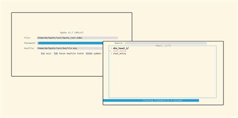 GitHub Akazukin5151 Kpxhs Interactive Keepass Database TUI Viewer