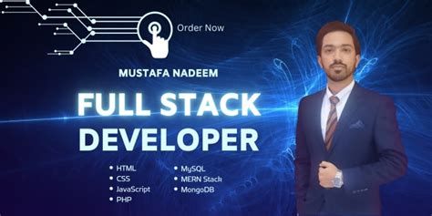 Design Custom Website Using Mern Stack With Dynamic Management System