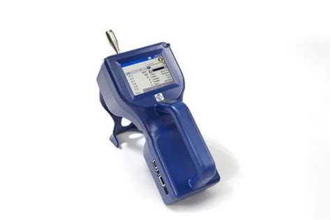 Plastic Handheld Particle Counter For Laboratory At 20000 In Kolkata