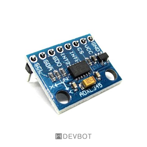 Module Accéléromètre Gy 291