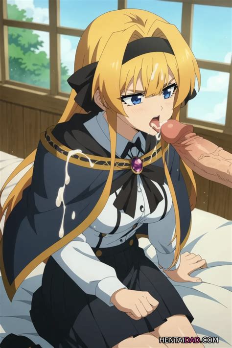 Lihanna Owenzaus Sex Wistoria Wand And Sword Hentaidad