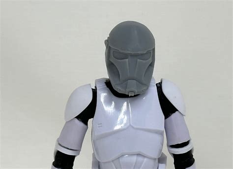 Imperial Clone Commando Helmet Budget 3d Works 112 Scale Etsy Imperial Clone Commando Helmet Budget 3d Works 112 Scale Etsy
