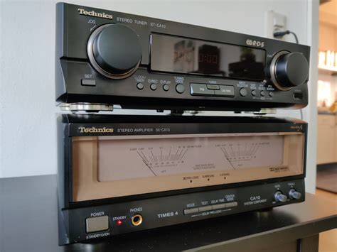 Technics SC CA10 ST CA410 Multiple Models Power Catawiki