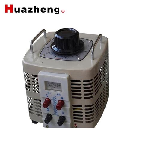 3 Phase Variac Variable Transformer Variac Power Supply Automatic