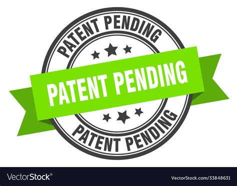 Patent Pending Symbol