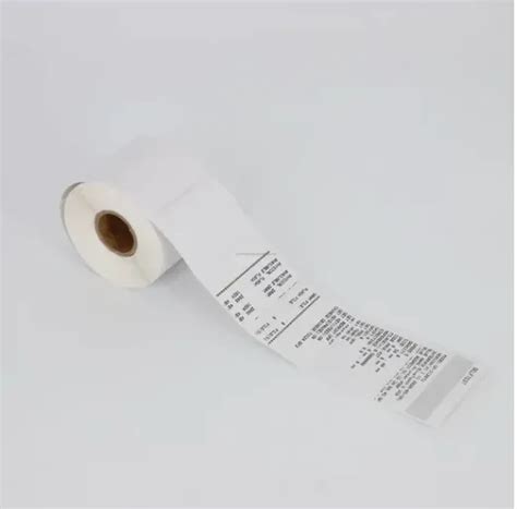 Hengxiang Chinese Thermal Paper Rolls For Pos Terminals Without Pe