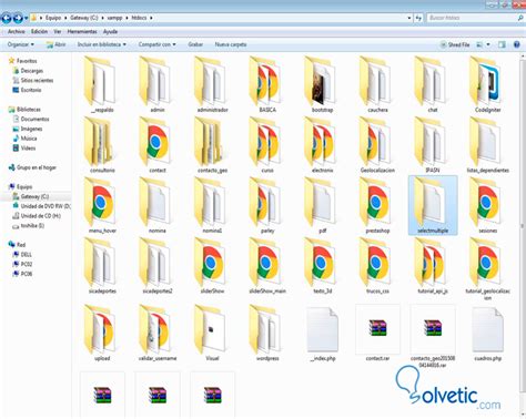 Select Dependientes Con Ajax Solvetic