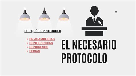 4 Objetivos Del Protocolo En Eventos De Empresa A Lograr