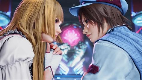Tekken 8 Trailer Reveals Lili With New Costume And Gameplay