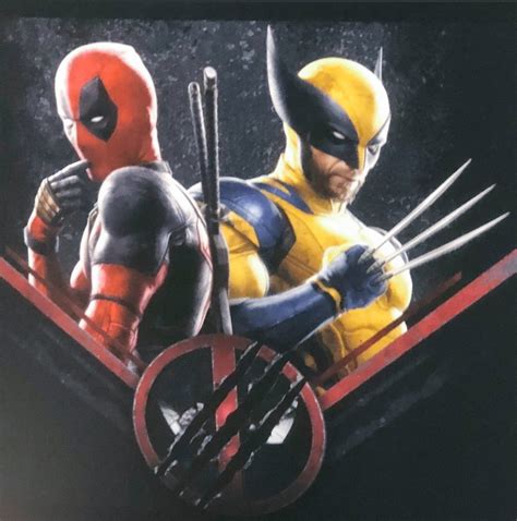 New Deadpool And Wolverine Promo Art By Kingtchalla Dynasty On Deviantart