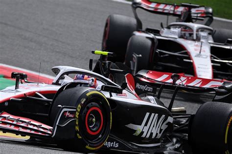 Haas To Reveal F1 2024 Livery Next Week