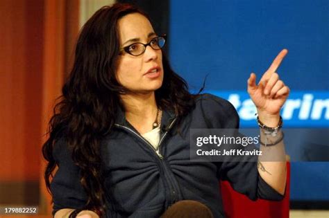 Janeane Garofalo During 2006 Us Comedy Arts Festival Aspen Larry