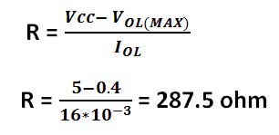 Understanding Pull Up And Pull Down Resistors With Diagrams And Formulas Homemade Circuit Projects