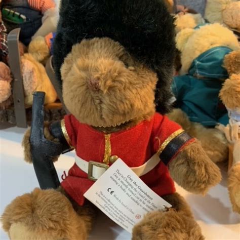 The Teddy Bear Collections