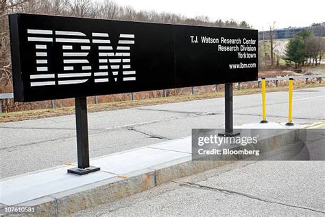 Ibm Thomas J Watson Research Center Photos And Premium High Res Pictures Getty Images
