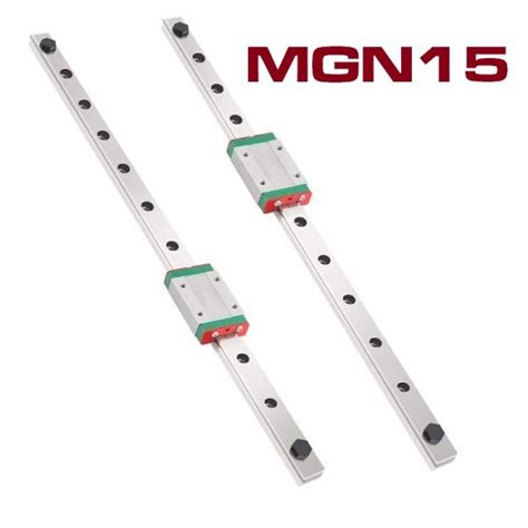 MGN Linear Guide Rail D Printer CNC Parts Canada