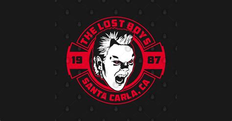 The Lost Boys Carloj1956 Sticker Teepublic The Lost Boys Carloj1956 Sticker Teepublic