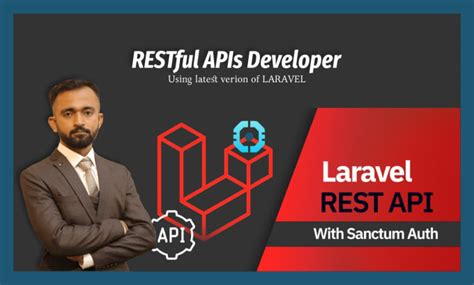 Develop Rest Apis With Laravel And Sanctum Auth By Tayyab Hayat Fiverr