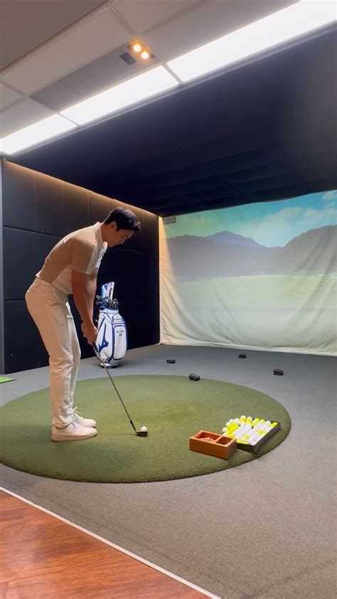 Lets Swing 프로젝트 3 팀 미즈노 김진철 프로의 아이언 레슨feat Jpx923 아이언 너의아이언을믿어라 1편 아이언정확도 높이는 방법 많은