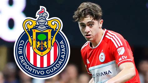 Brian Gutiérrez Sorprende A Chivas Con Sus Primeras Declaraciones Tras