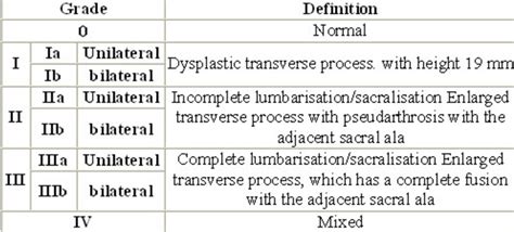 Learning Radiology Transitional Lumbosacral Vertebra
