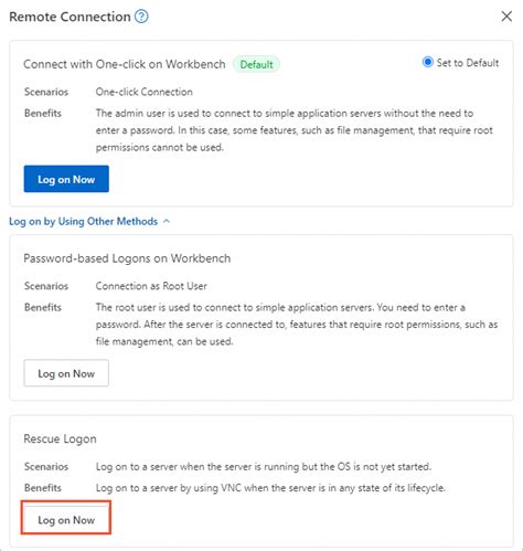 Connect To A Linux Server Simple Application Server Alibaba Cloud Documentation Center