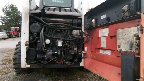 Bobcat 863 Engine Rebuild Kit