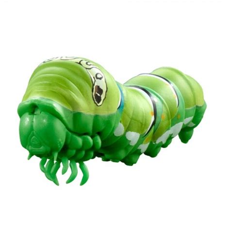 호랑나비 유충 반다이 생물대도감 애벌레 2탄 04 곤충 피규어 리얼리티 모형 웜팩토리