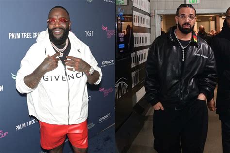 Drake And Rick Ross Best Collabs Before The Rap Beef