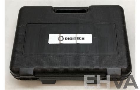 Digitech Qm1584 400k Lux Meter Lot 1605485 Ehva