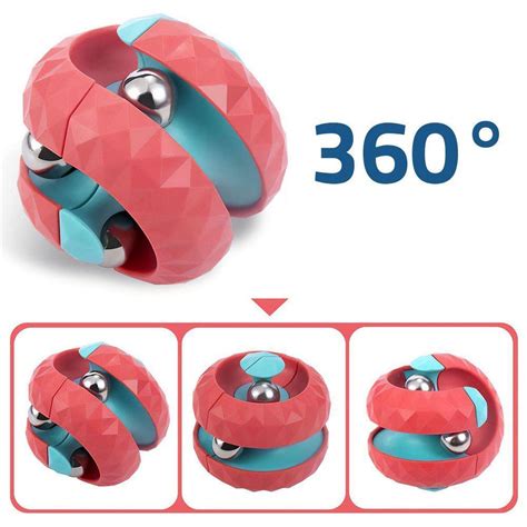 Antistresová Hračka Orbit Spinner Nejlepsi Dareckycz