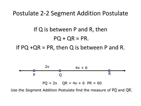 Ppt Sec 3 3 Angle Addition Postulate And Angle Bisector Powerpoint Presentation Id 3398314