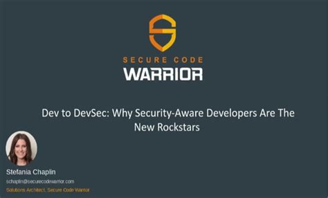 Dev To Devsec Bankinfosecurity