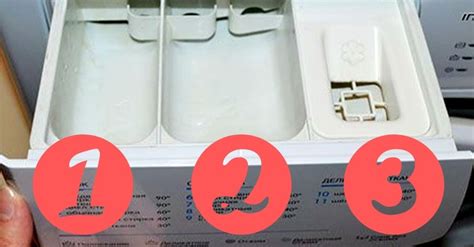 ყველამ არ იცის რისთვის არის საჭირო 3 განყოფილება სარეცხ მანქანაში რჩევები ვივიენისგან